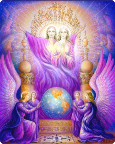 Ascended Masters Package 3 - Sunshine Academy