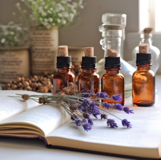 Aromatic Alchemy: The Complete Essential Oils Course - Sunshine Academy