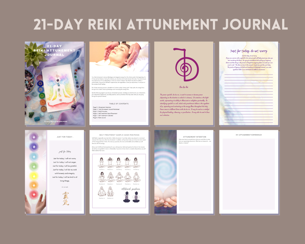 Reiki Business Kit - Sunshine Academy