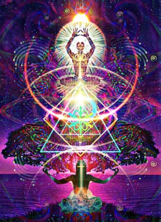 Dimensional Consciousness & Galactic Portal Activation - Expanding your ...