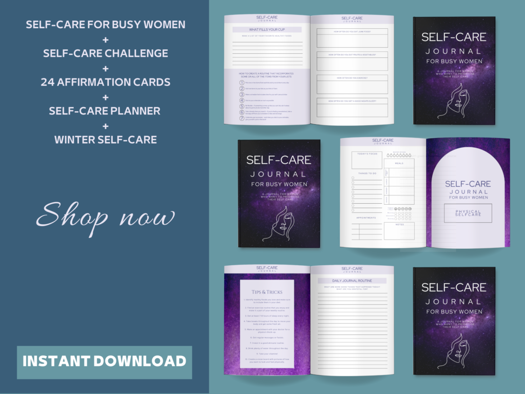 Empowering Self-Care Practices for Busy Women: Prioritizing Wellness in ...