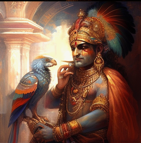 The Parrot of Kamadeva - Awakening Love, Passion, Romance & Sexuality ...
