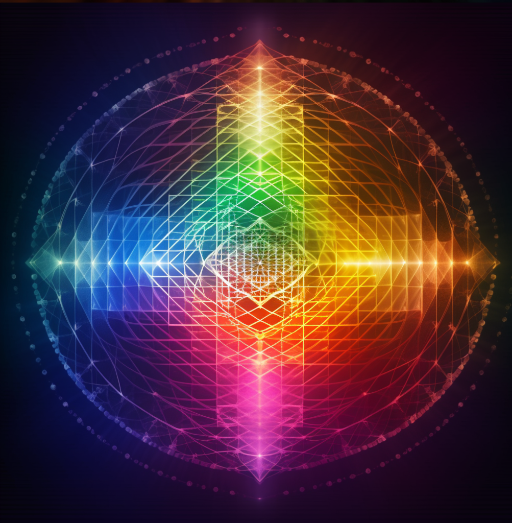 The Divine Rays & The Rainbow Flames Empowerment - Sunshine Academy