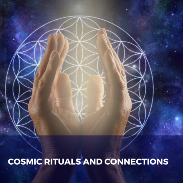 Cosmic Rituals and Connections - Sunshine Academy
