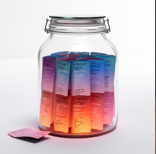 Journaling Jar - Sunshine Academy