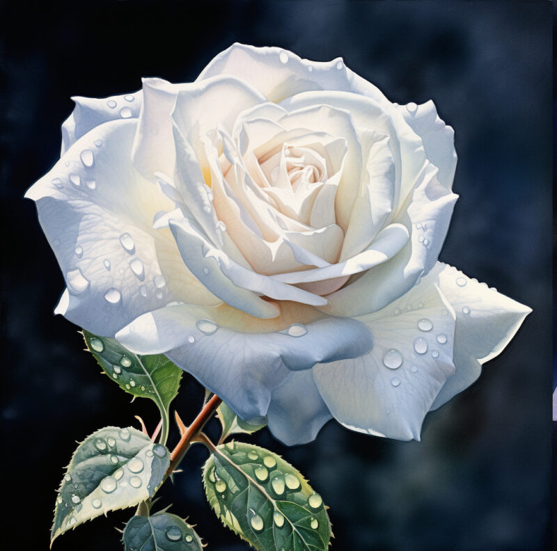 White Rose - Sunshine Academy