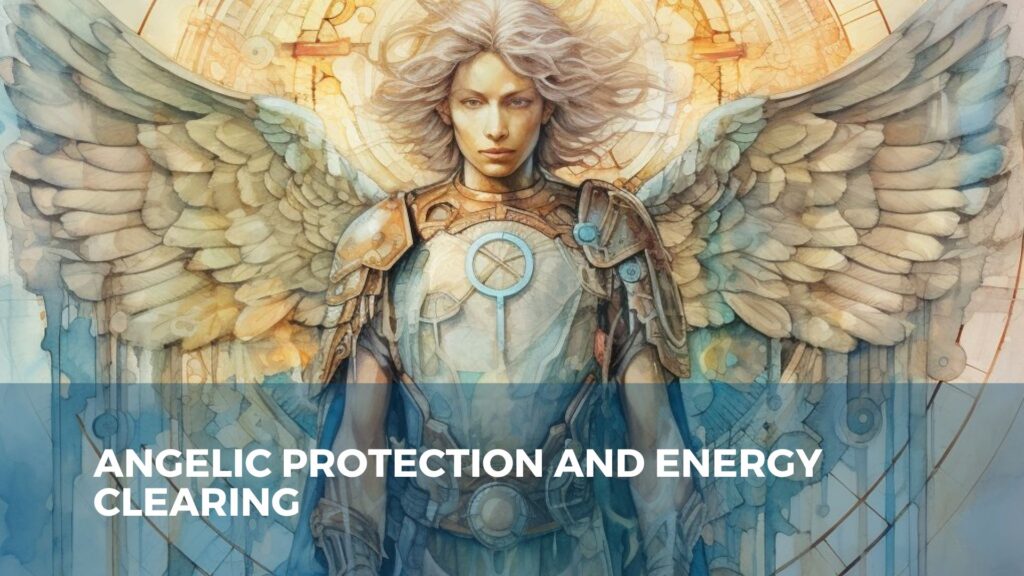 Angelic Protection & Energy Clearing - Sunshine Academy