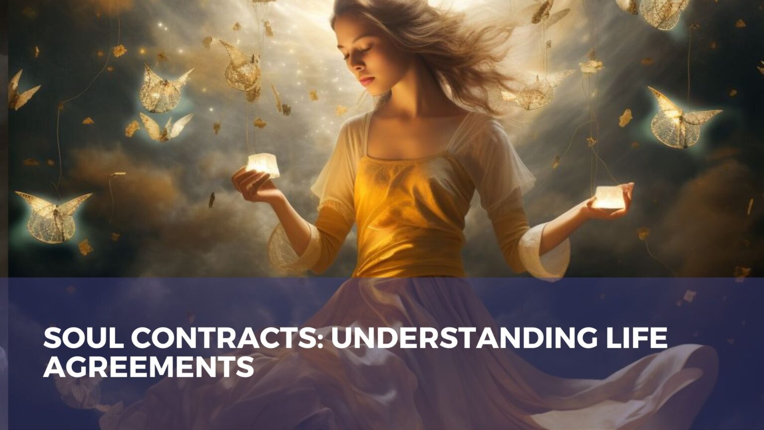 Soul Contracts - Understanding Life Agreements - Sunshine Academy
