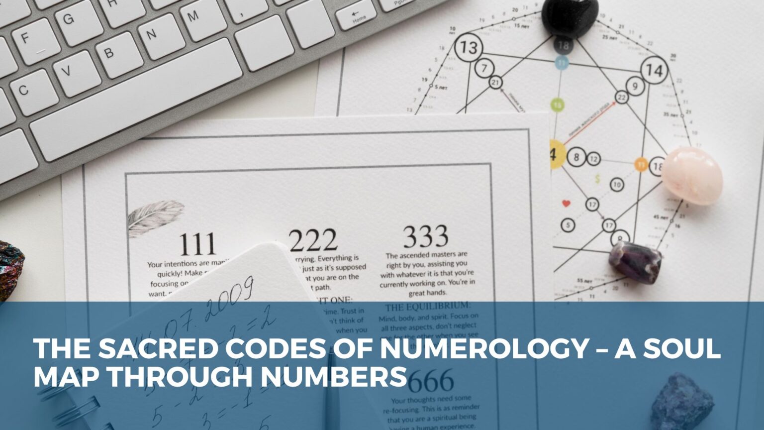 Discover the Sacred Language of Numbers - Sunshine Academy